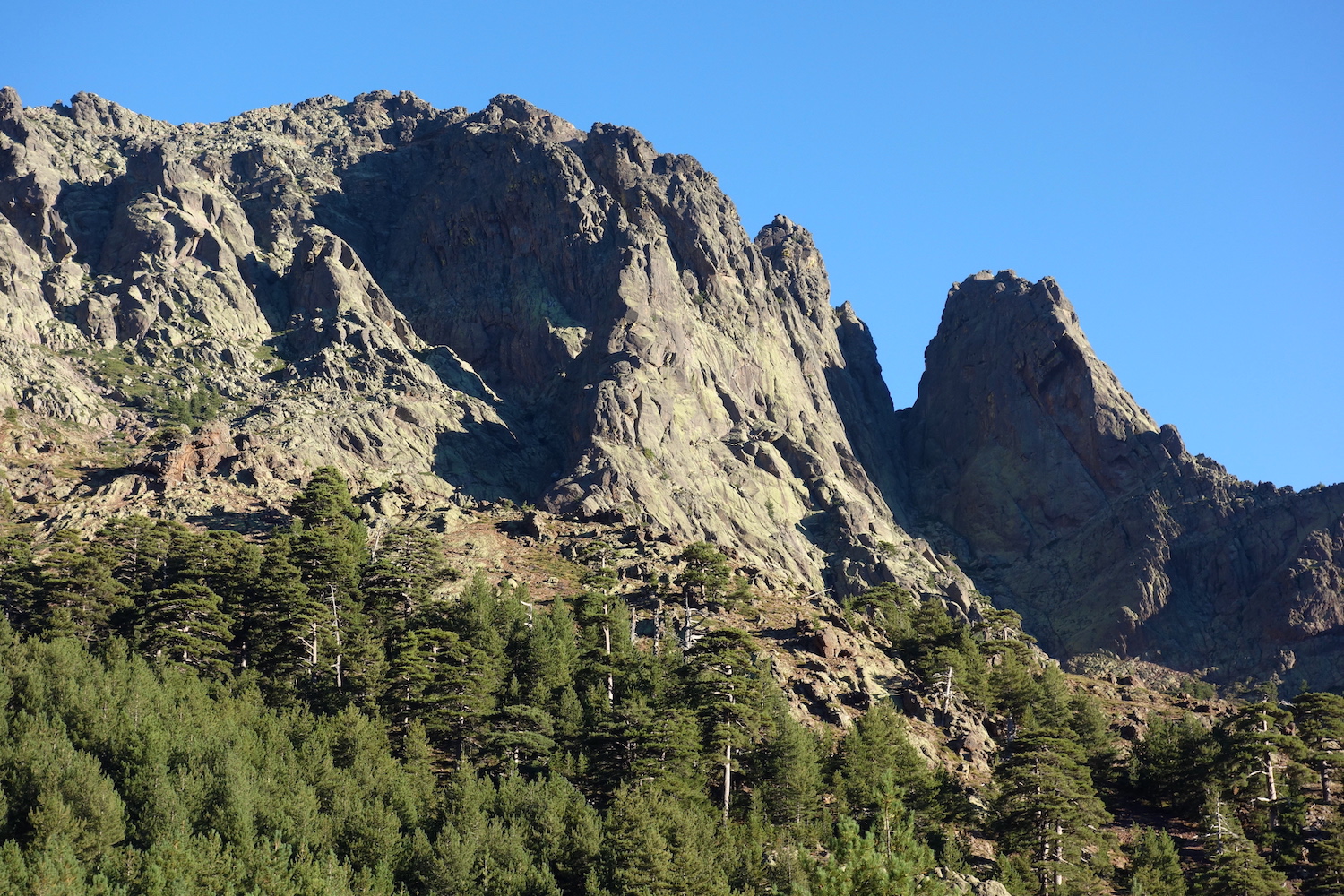 Monte Cinto – 2706m - Hugo Haasser