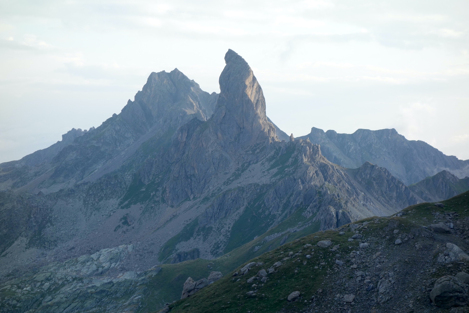 Pierra Menta – 2714m - Hugo Haasser